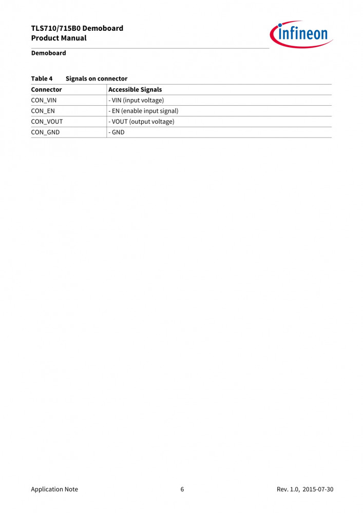 TLS710B0EJV50BOARDTOBO1 document page 6