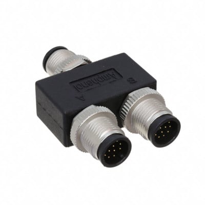 Amphenol PTB-22-55PSY Circular Connector Adapter