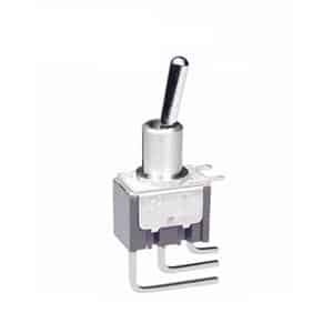 Bracket PC Mount Miniature Toggle