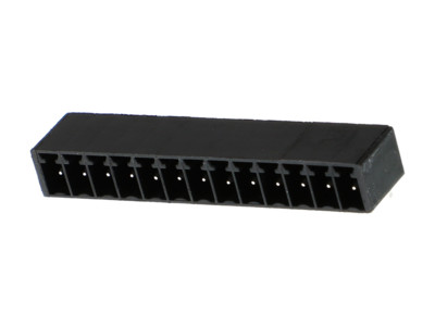 3.50mm Pitch Eurostyle Right-Angle PCB Header, 13 Circuits for sale