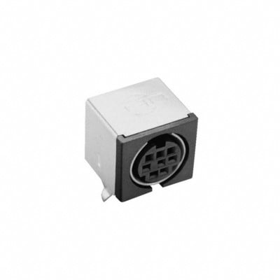 CUI MD-60SP Circular Connector Assembly