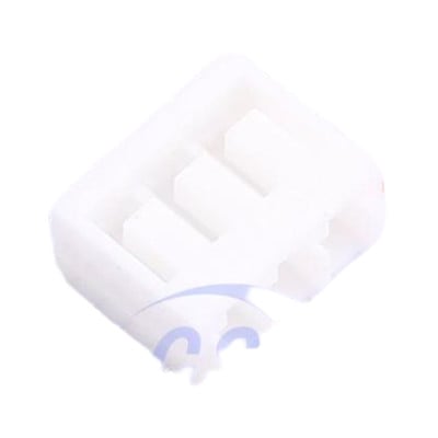 CST CS-1130R-04/PA66-V0/W Rectangular Connector Housing