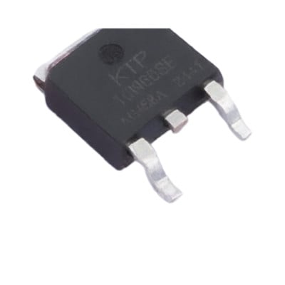 KTP FQD5N20 Single N-Channel MOSFET