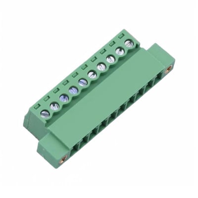 XUNPU DGB381-9P10-MG361 Header Plug Socket Chip