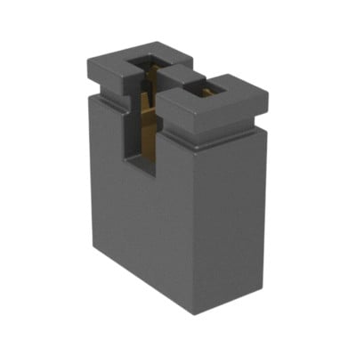 Samtec SNT-100-BK-G Shunt Jumper