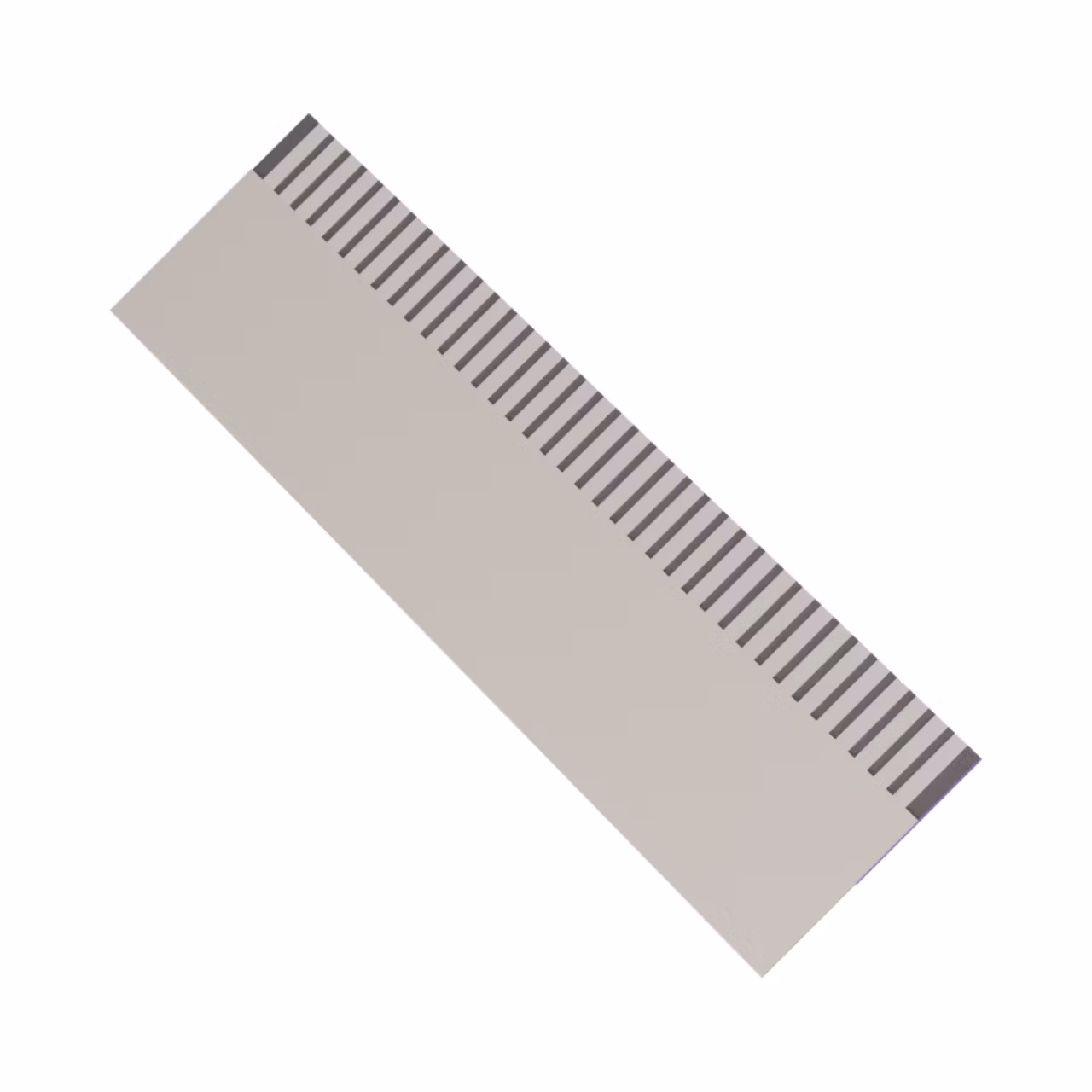 1.25mm Pitch Premo-Flex FFC Jumper, Same Side Contacts (Type A), 178.00mm Cable Length, Tin (Sn) Plating, 37 Circuits for sale