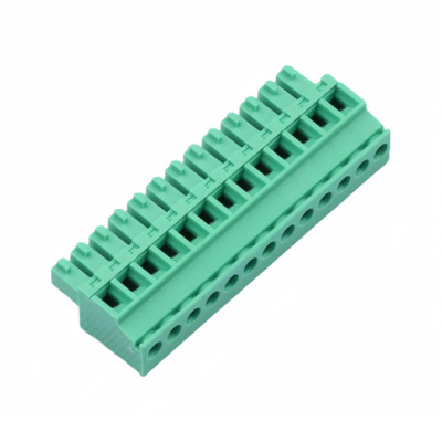 MAX MX15EDGKA-3.81-05P-GN01-Cu-Y-A Header Plug Socket