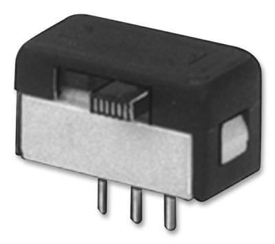 APEM 25339NA Slide Switch