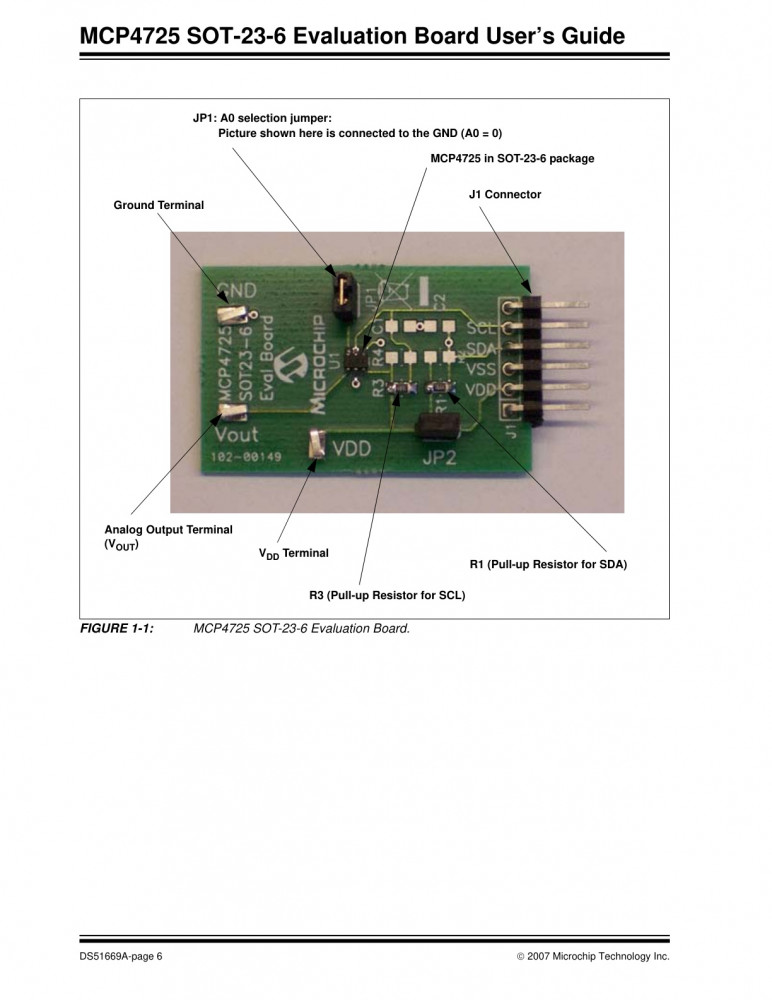 MCP4725EV user guide page 10
