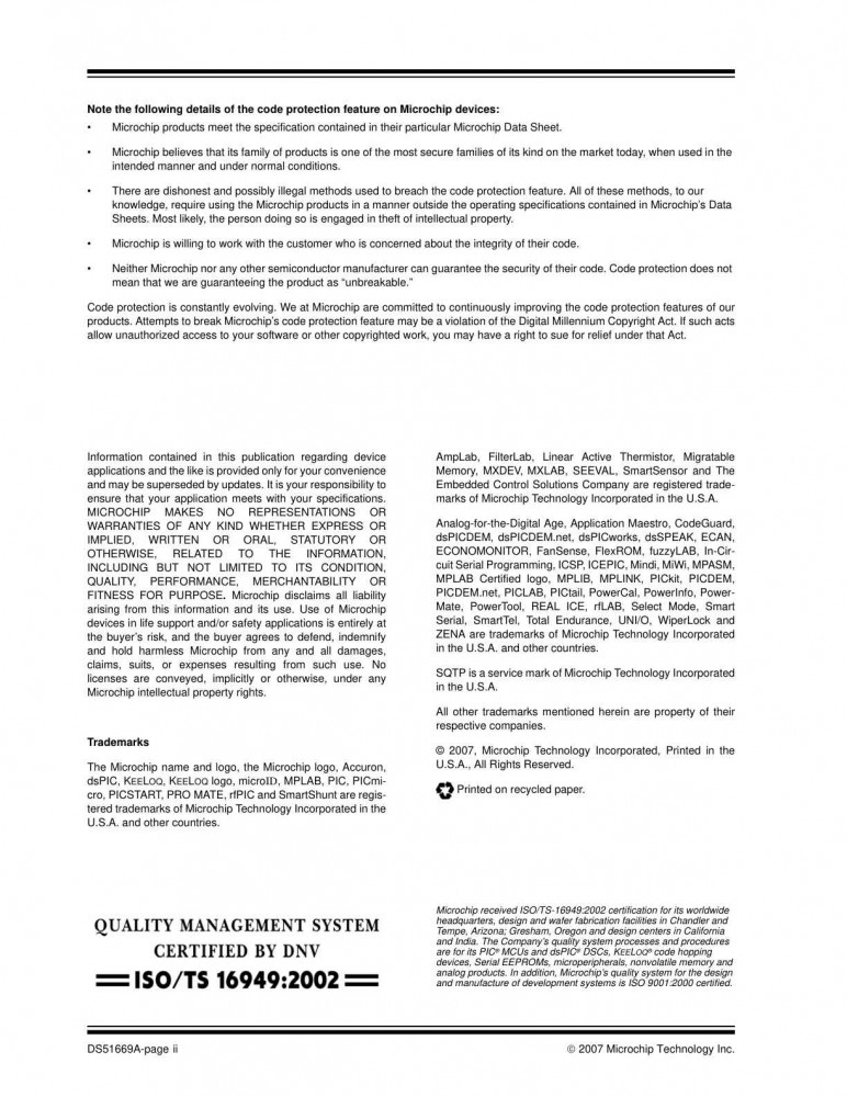 MCP4725EV user guide page 2