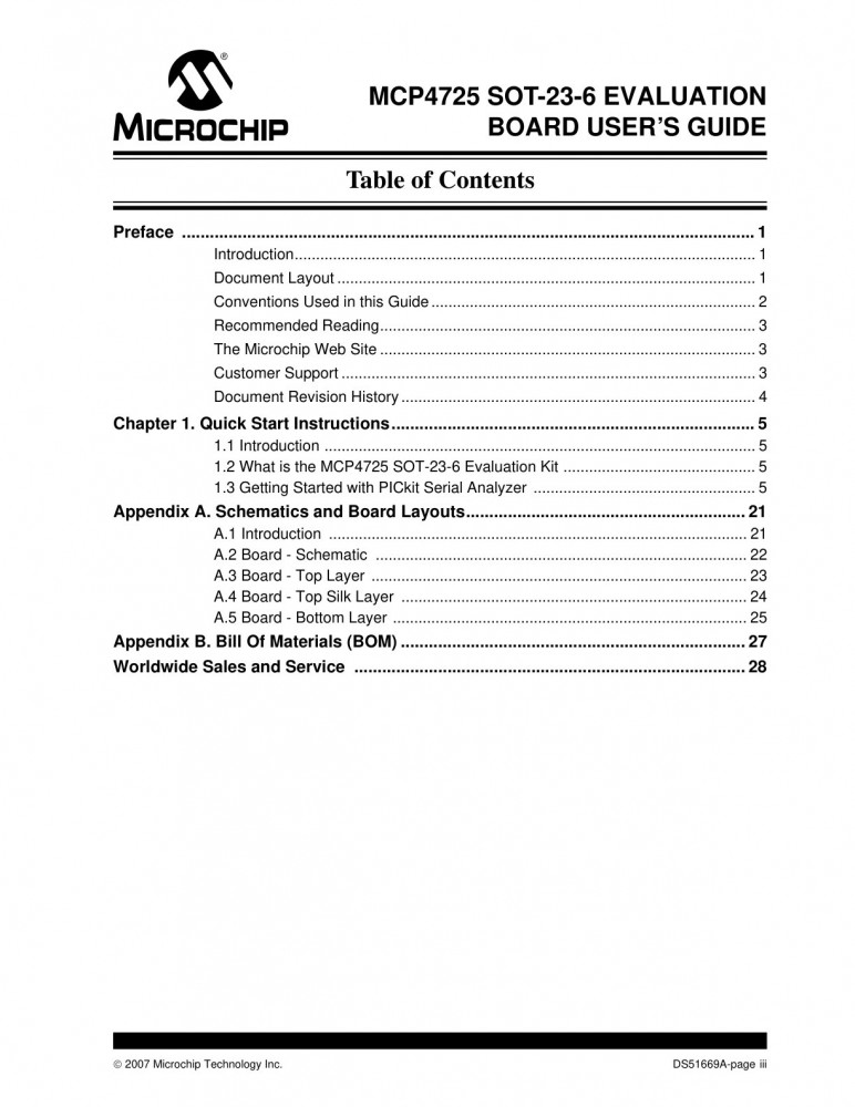 MCP4725EV user guide page 3