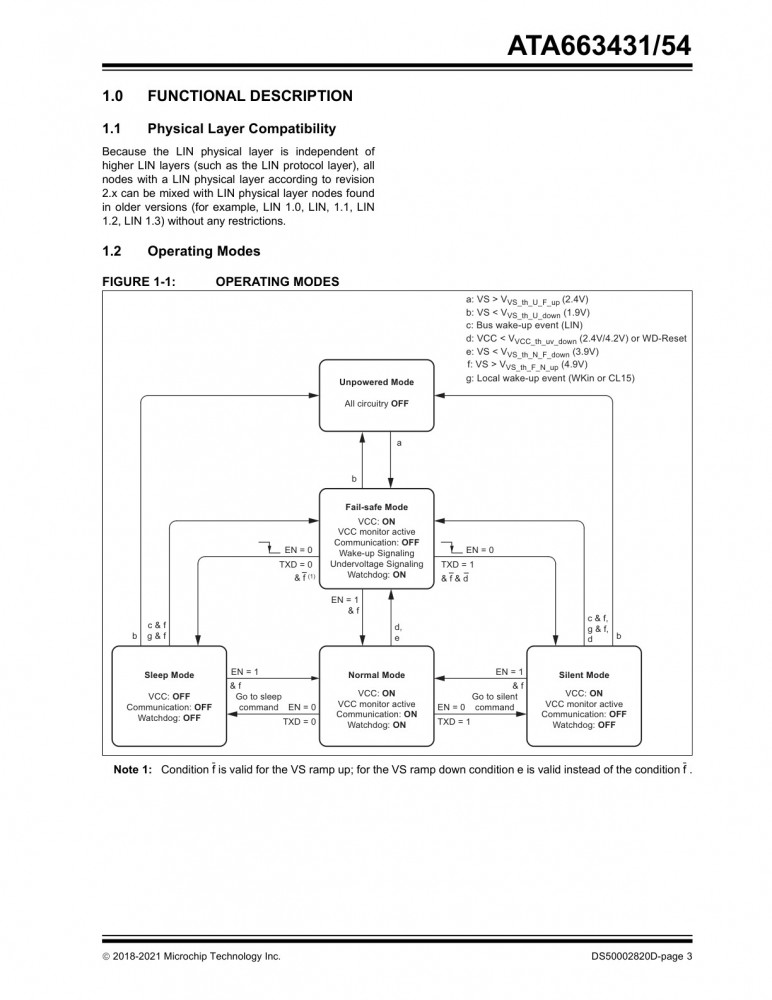 ATA663431 technical document page 3