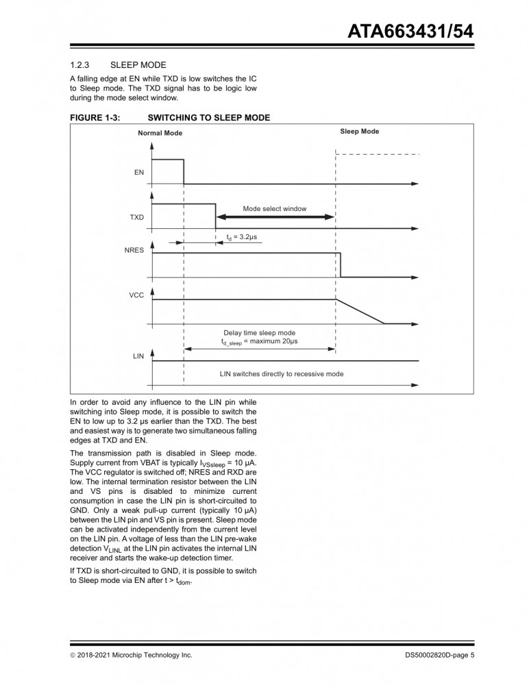 ATA663431 technical document page 5