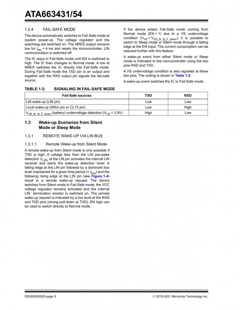 ATA663431 technical document page 6