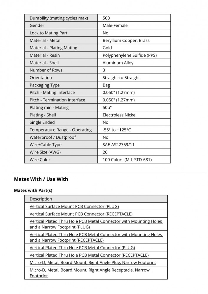 Technical document page 2