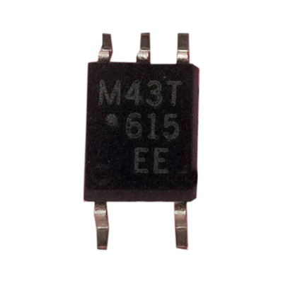 Broadcom ACPL-M49T-000E Photovoltaic Output Optoisolator Transistor