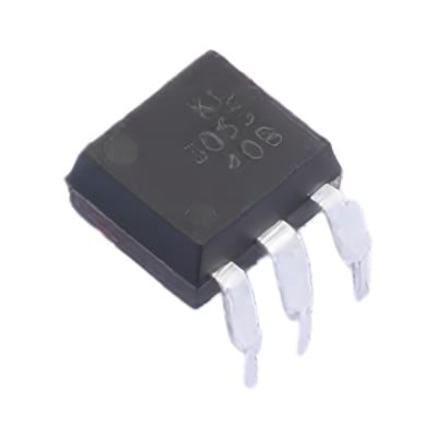 Kinglight KL3023M Triac SCR Output Optoisolator Chip
