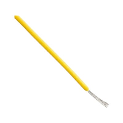 CNC Tech 1569-18-1-0500-005-1-TS Single Conductor Hook-Up Wire