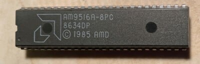 AMD AM9516A-8PC Specialized Chip for sale