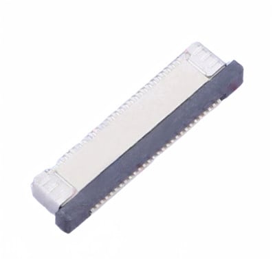 HDGC 0.5K-AX-23PWBG FFC FPC Flat Flexible Connector Assembly