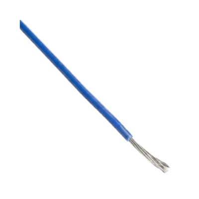 CNC Tech 1672-20-1-0500-004-1-TS Single Conductor Hook-Up Wire