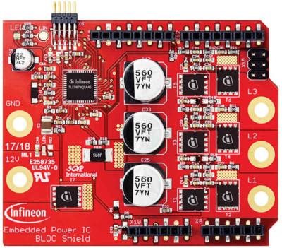Infineon TLE9871QXA20 for sale