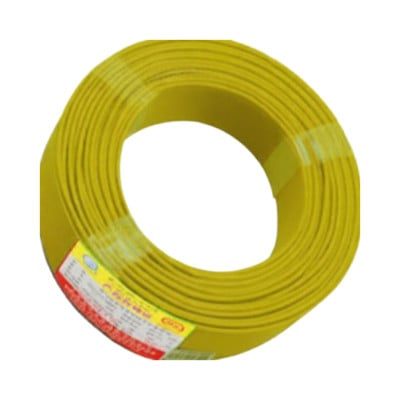 QIFAN BVR-450/750V1X35Yellow