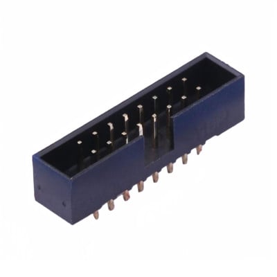 CJT(Changjiang Connectors) A1002WV-S-5P Male Pin Header