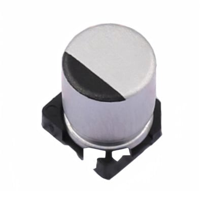 JARSON KL1E101M0607 Aluminum Electrolytic Capacitor