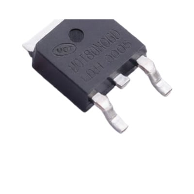 MOT MOT3080D Single N-Channel MOSFET