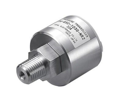 Nidec PA-830-102G-10 Industrial Pressure Sensor Transducer