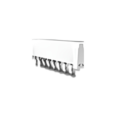 TE Connectivity 1-84534-7 FFC/FPC Flat Flexible Connector Assembly