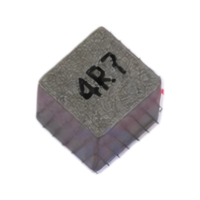 Coilank AAPS0660M100F Fixed Inductor