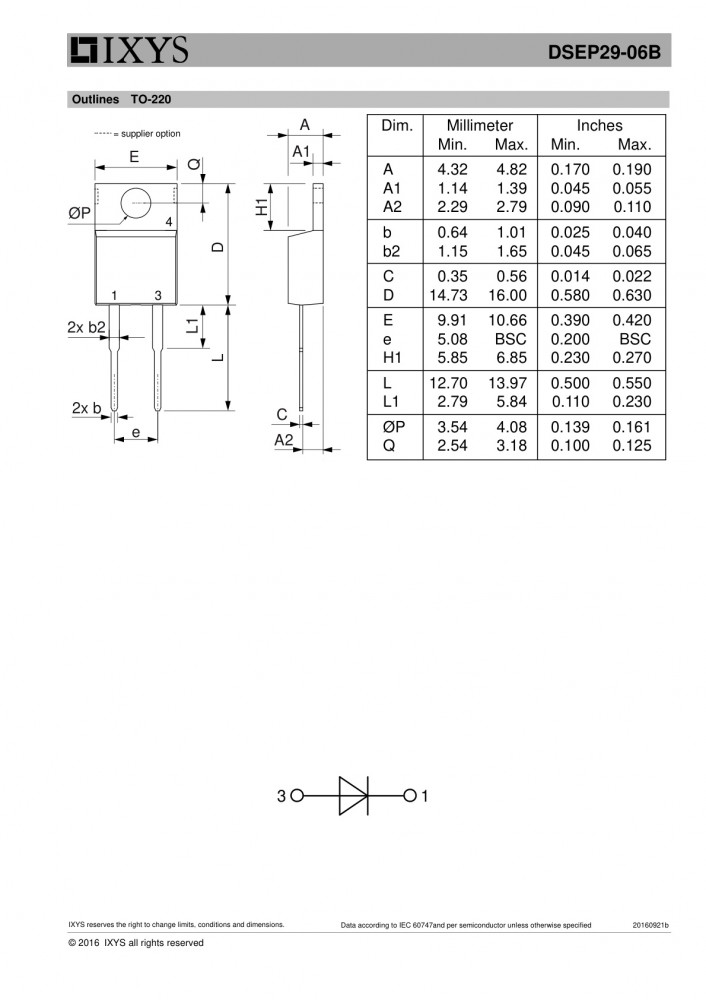 DSEP29-06B datasheet page 4
