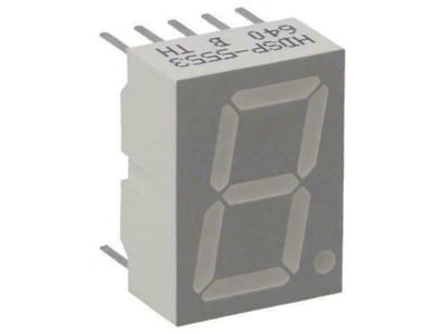 Broadcom HDSP-7403 LED Numeric Display Chip for sale