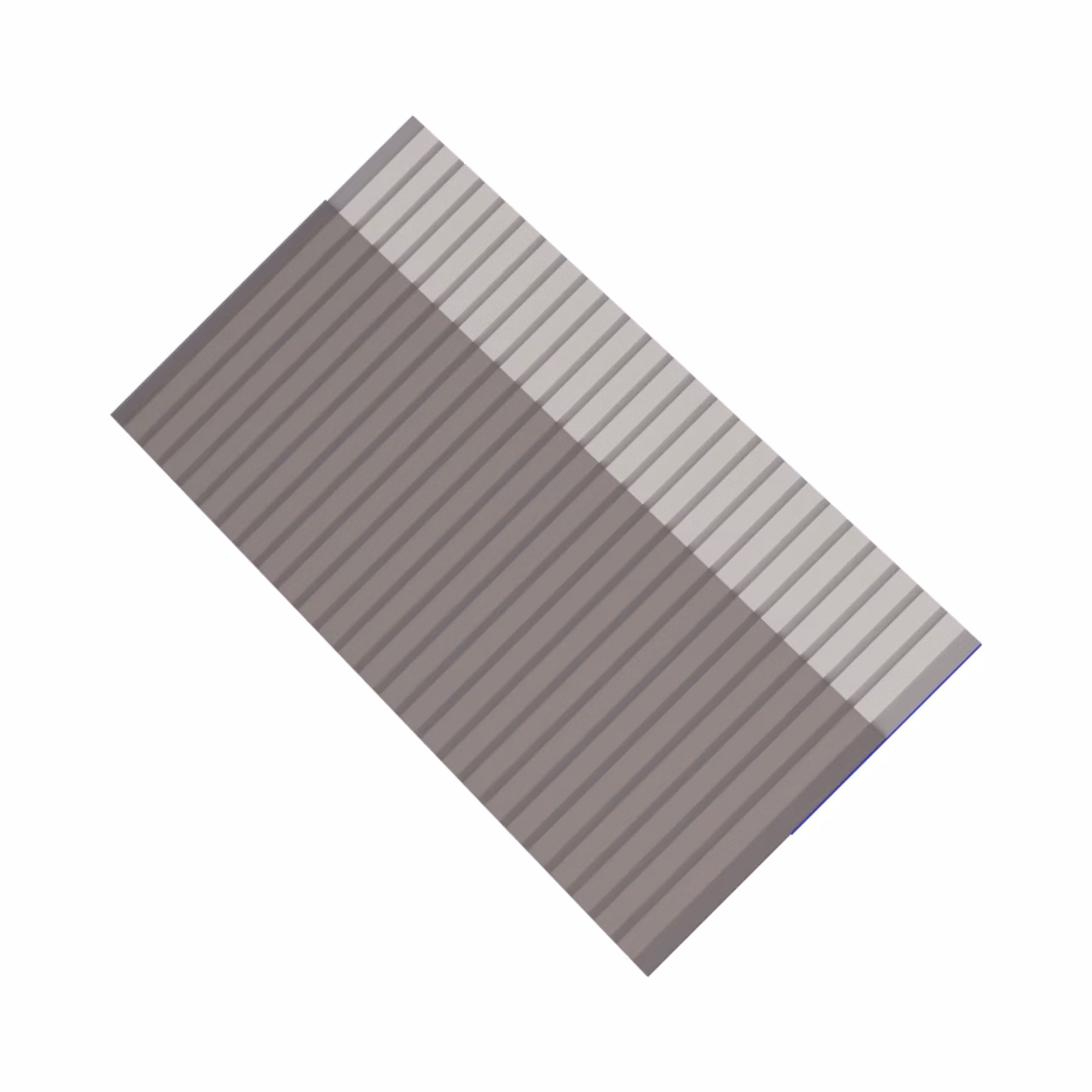 1.00mm Pitch Premo-Flex FFC Jumper, Same Side Contacts (Type A), 229.00mm Cable Length, Tin (Sn) Plating, 25 Circuits for sale