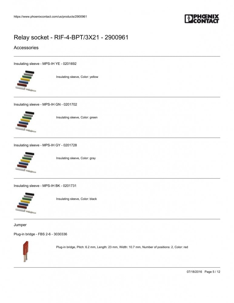 2900961 technical document page 5