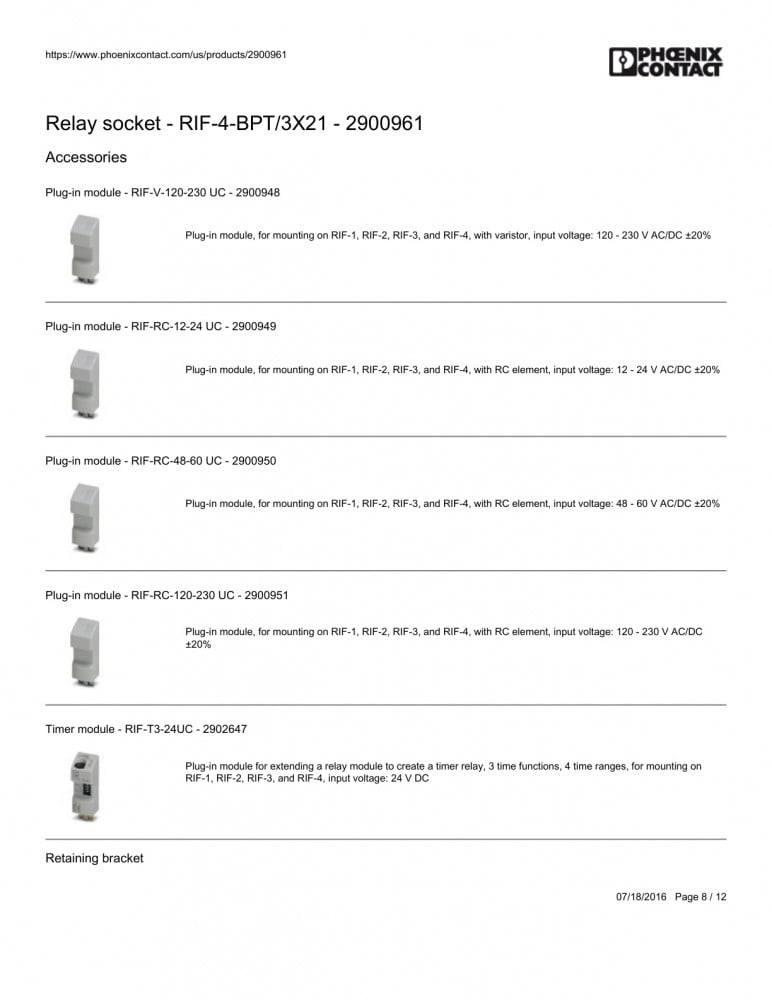 2900961 technical document page 8