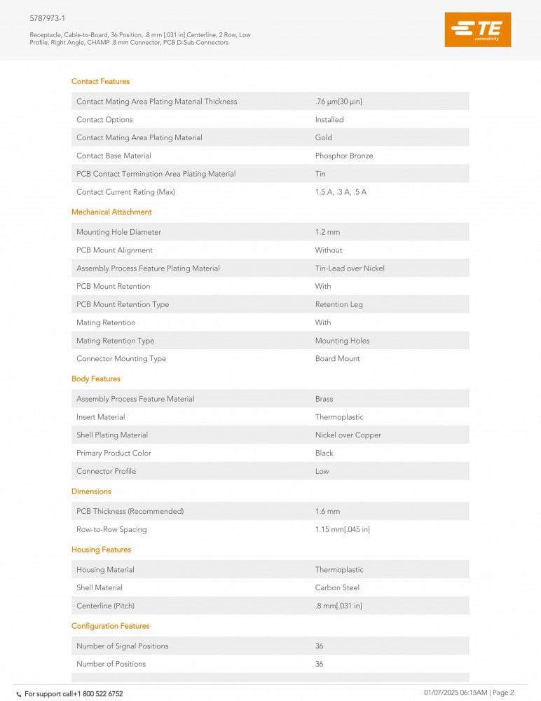 5787973-1 technical document page 2