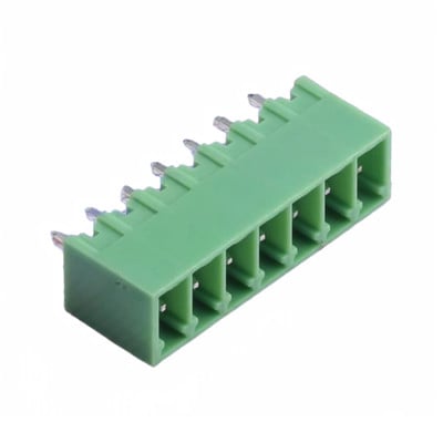 XINLAIYA XY2500V-F-3.5-9P 9-Pin 3.5mm Plug-in Header Connector