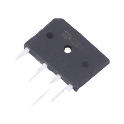 JSCJ GBJ1501 Bridge Rectifier Chip