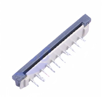 HDGC 1.0K-J-34PW FFC FPC Flat Flexible Connector Assembly