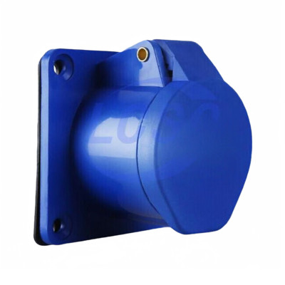 Delixi Electric DHADEP2114R Plugs and Receptacles Chip