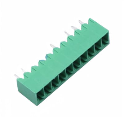 MAX MX15EDGVC-3.5-18P-GN01-Cu-A Header Plug Socket Chip
