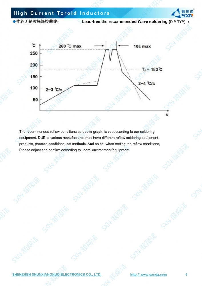 TC18107V datasheet page 6