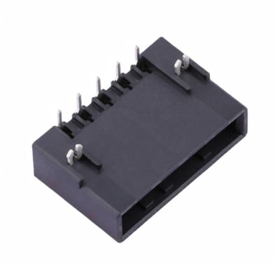 DEREN 570CBG-033R1120G Male Header Pins