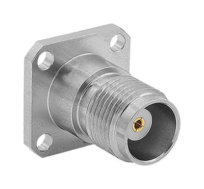 Bulgin RFTNCAA4JFHMF Coaxial Connector (RF) Assembly