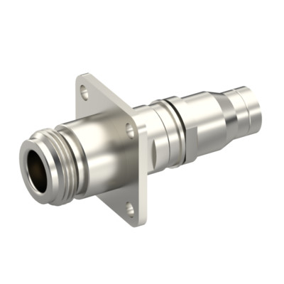 N / RIGHT ANGLE PLUG CRIMP TYPE CABLE 5/50 D