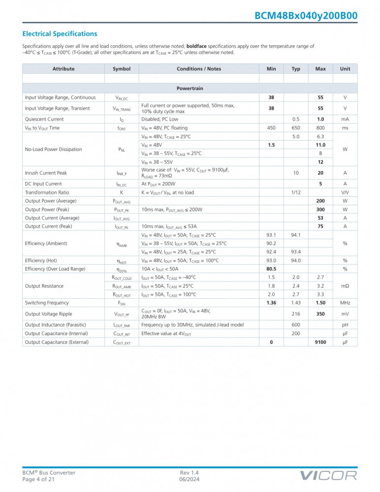 BCM48BF040T200B00 document page 4