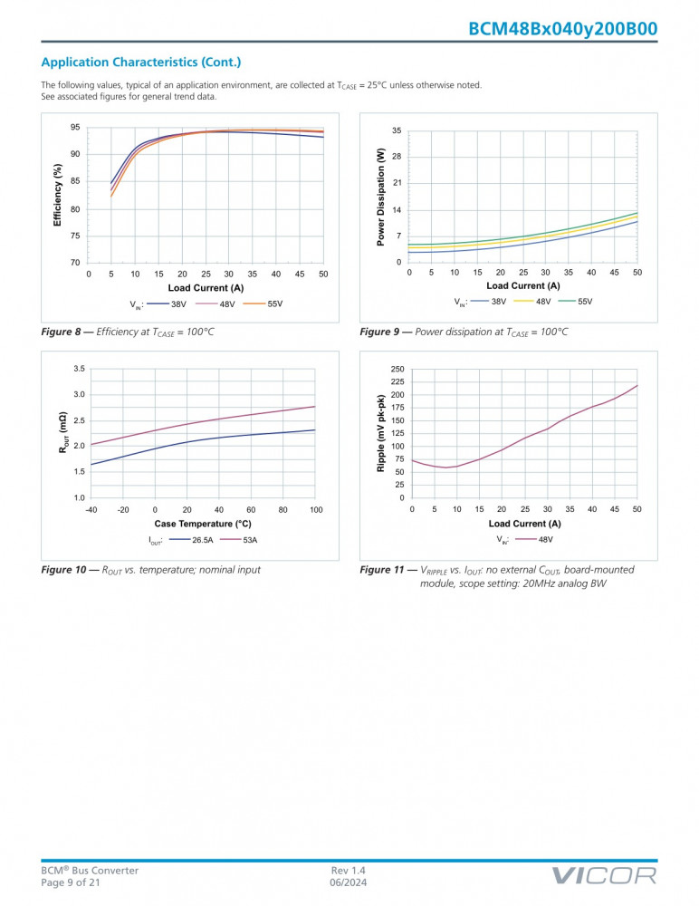 BCM48BF040T200B00 document page 9